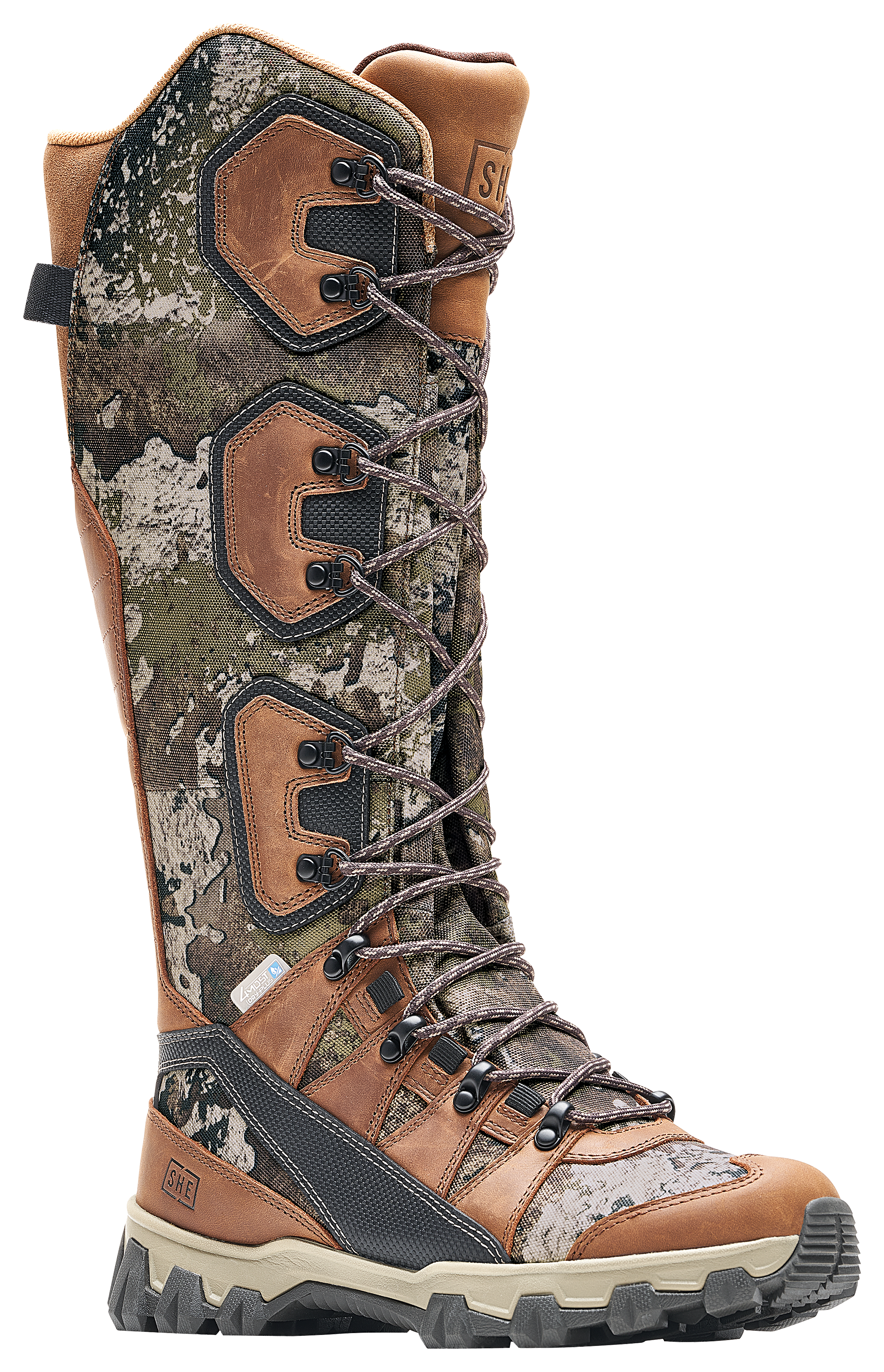 SHE Outdoor Waypoint Snake Boots - TrueTimber Strata - 7M | Cabela's